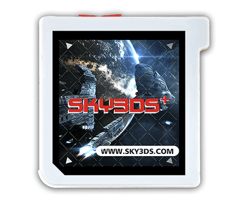 EZ FLASH V - 3 in 1 Expansion Pack - (compatible con Nintendo DS)