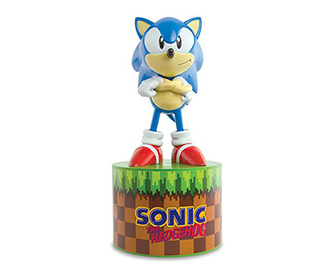 Figura Sonic - Money Box - Alcancia - hadriatica