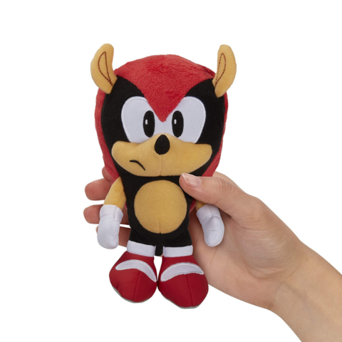 Sonic The Hedgehog Super Sonic 7-Inch Plush (18cm)
