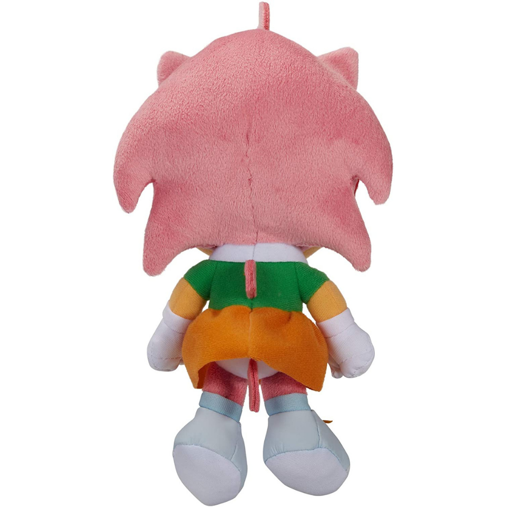 Sonic The Hedgehog Amy 7-Inch Plush (18cm) - hadriatica