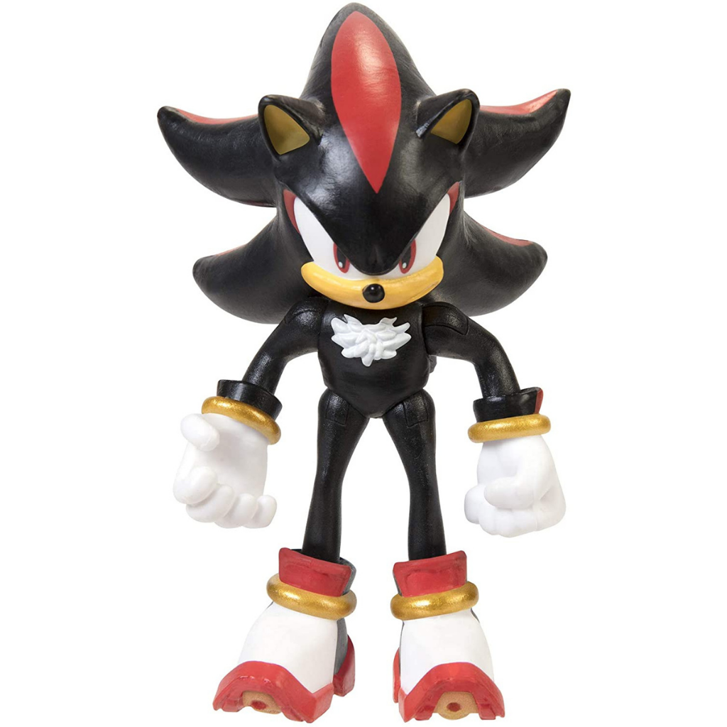 SHADOW - Sonic The Hedgehog 2.5-Inch Action Figure Modern Shadow ...