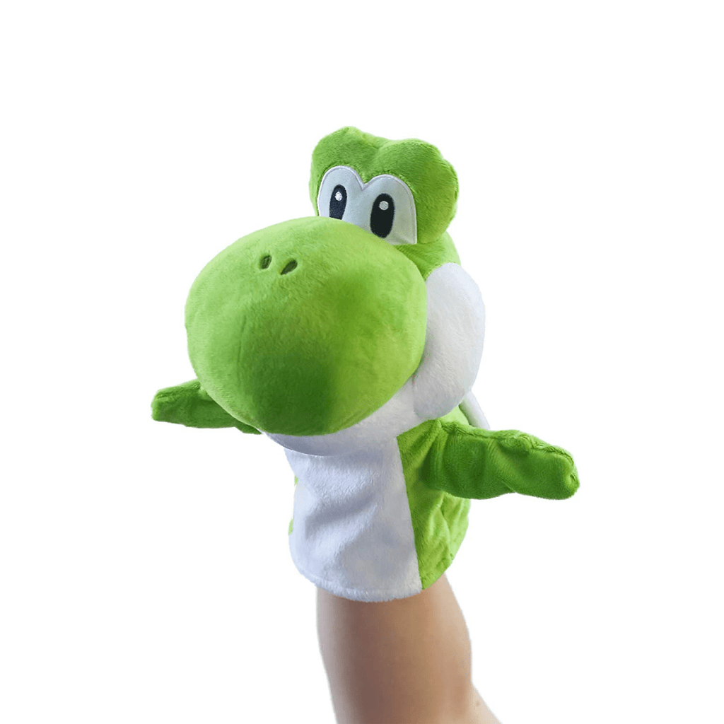 Yoshi Puppet (Super Mario) Titere - hadriatica