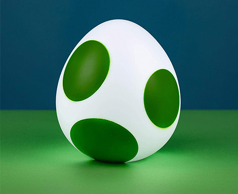 Yoshi Egg Light (Làmpara) - Comprar en hadriatica