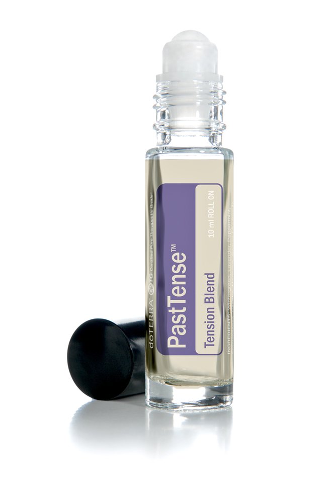 Past tense doterra