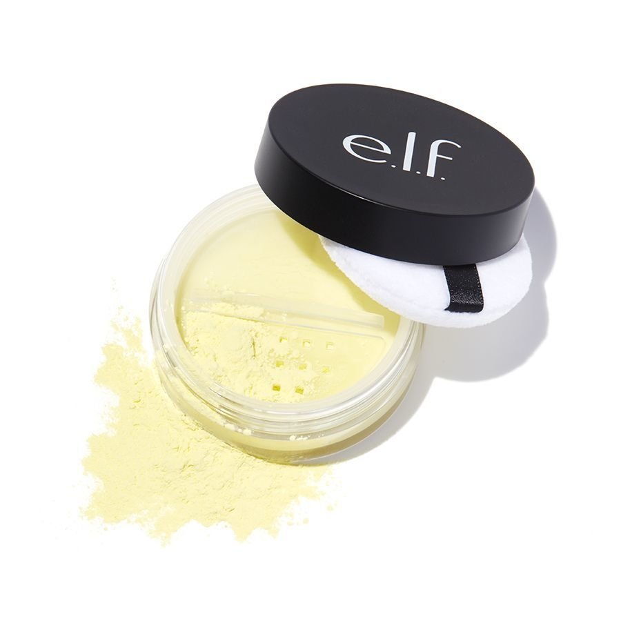 Elf HD Powder Corrective Yellow Beauty Charmy Elf HD Powder Corrective Yellow Beauty Charmy