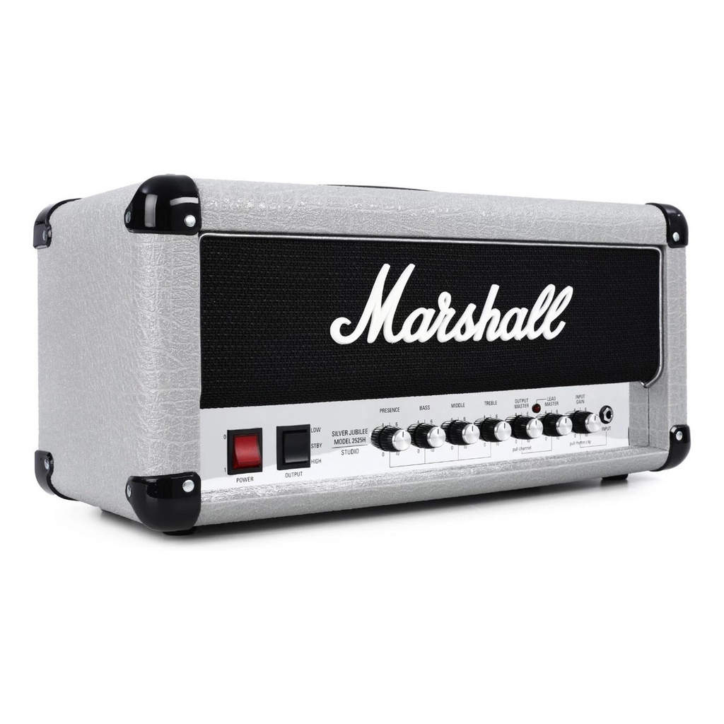 MARSHALL SILVER JUBILEE CABEZAL - 2525H STUDIO