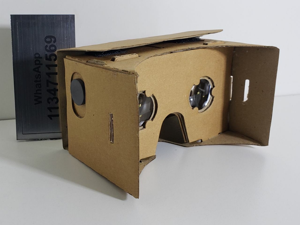 Kit Google Cardboard - Comprar en xone-tech