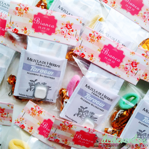 100 Kits post fiesta anti resaca 15 años [PEDILO CON TU DISEÑO FAVORITO]