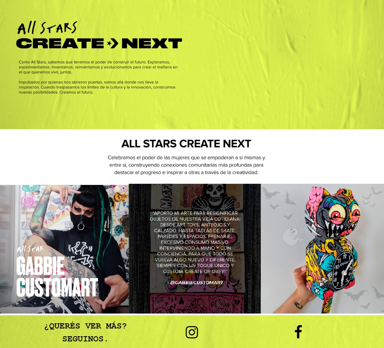 Converse Create Next
