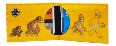 Billetera Simpsons Familia - Comprar en Popday