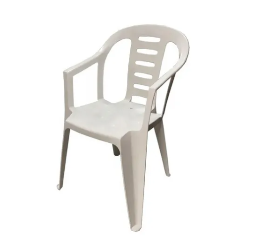 Silla Garden Blanca - Comprar en Desde la Raiz