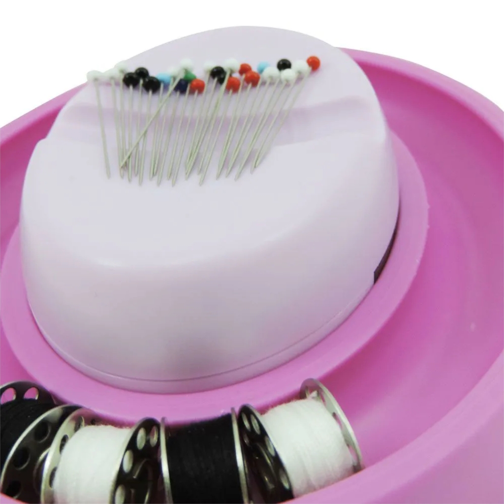 Porta Bobinas Com Capacidade Para 30 Bobinas Sew Mate
