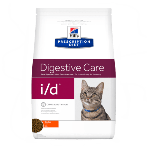 HILL´S FELINE I/D Bogotá domicilio Veterinaria