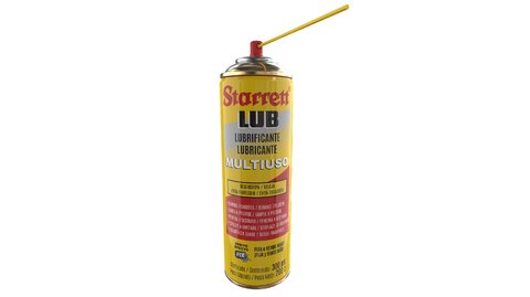 Lubrificantes Spray Starrett Lub 300ml - Kausben