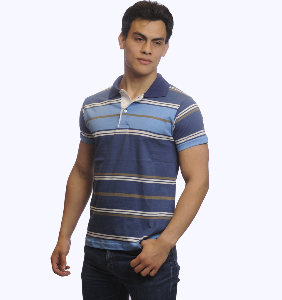 CHOMBA RAYADA 5001 VARIANTE 11 - HERALDO & SONS