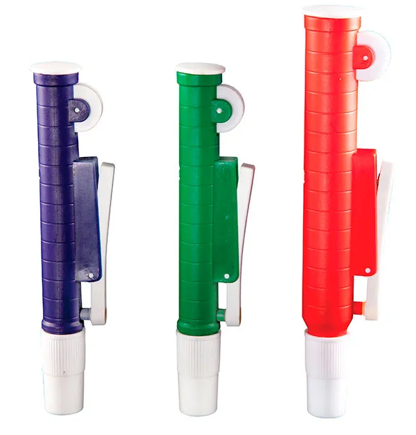 Pipetador de Volumes Manual PI-PUMP