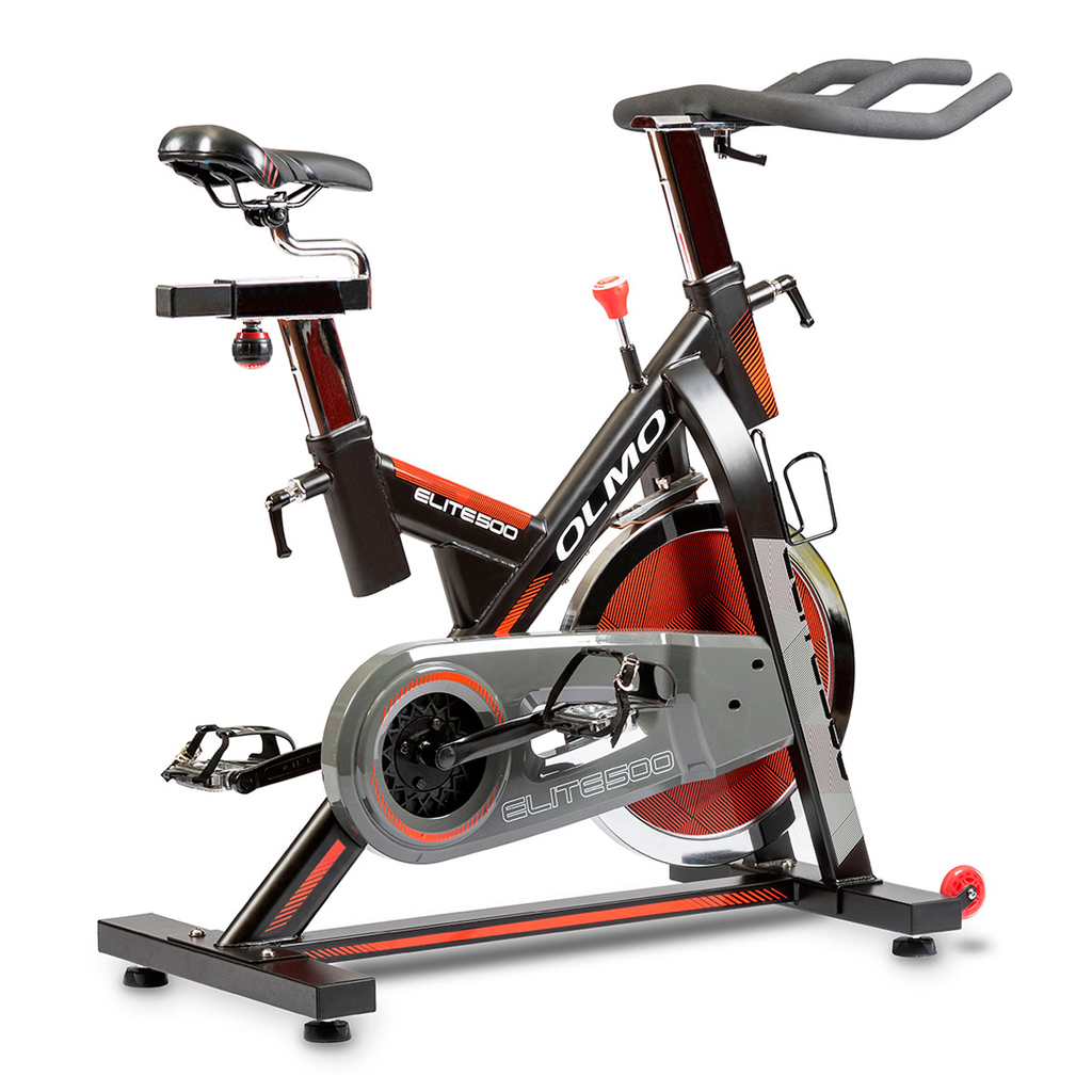 Bicicleta Fija Olmo Fit Indoor Elite 500