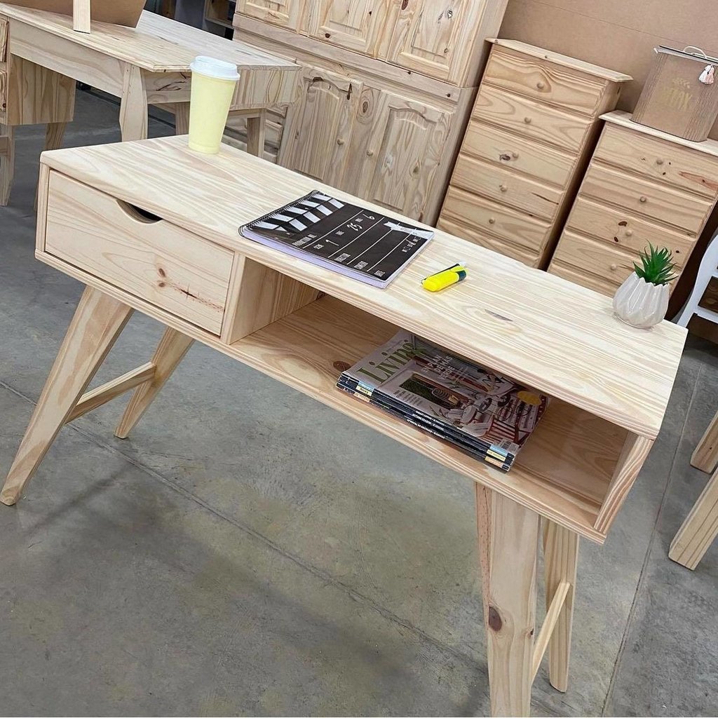 Escritorio 1m Ivan - Comprar en La Pinoteca