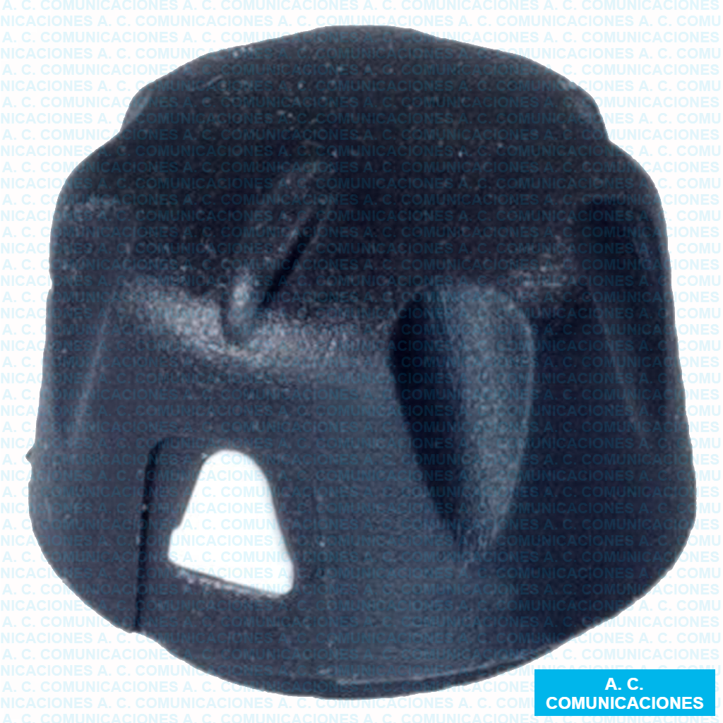 Motorola 3686098B02 perilla Enc. / Vol.