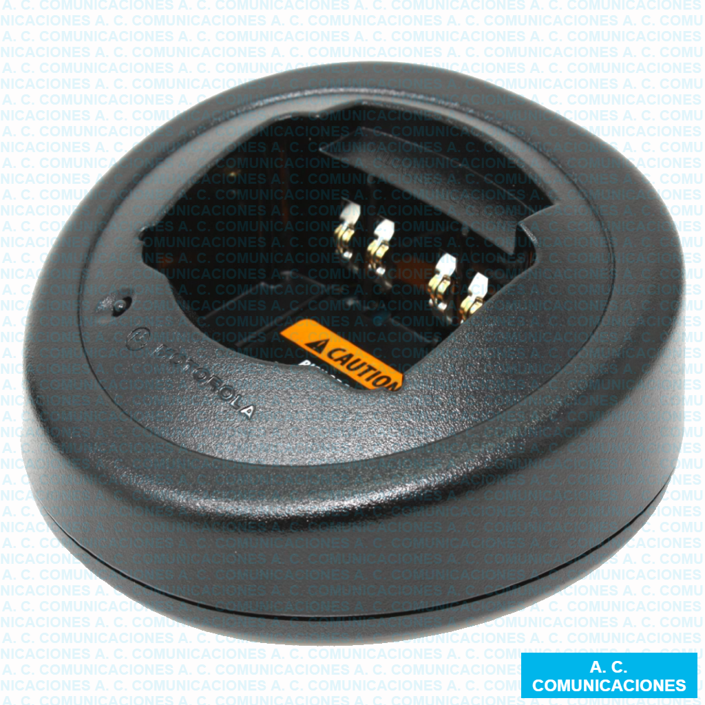 Cargador Motorola HTN9000 - A. C. COMUNICACIONES