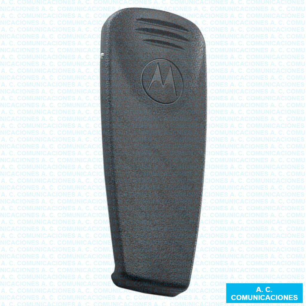 Clip Cinturón Motorola HLN9844 - A. C. COMUNICACIONES