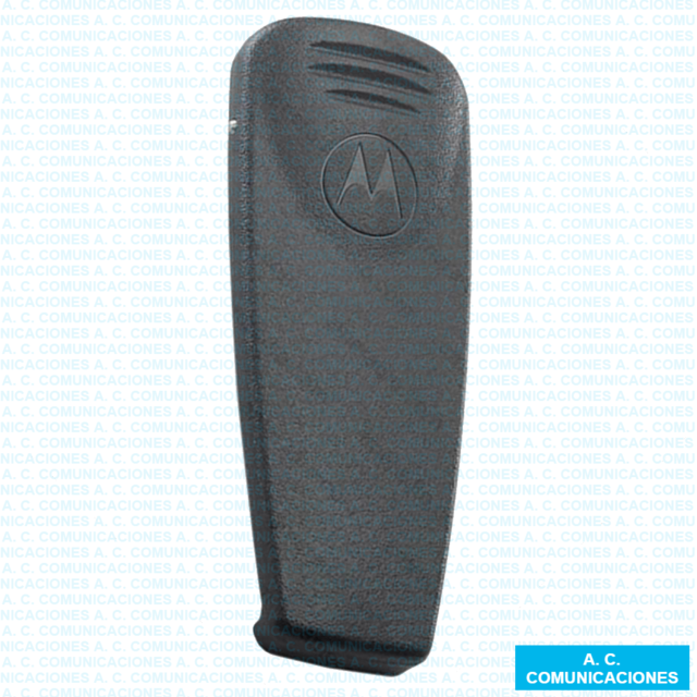Clip Cinturón Motorola HLN9844 - A. C. COMUNICACIONES