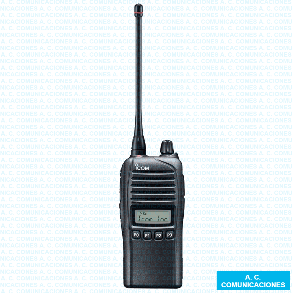 Handy Icom IC-F4230DS 450-520 Mhz.