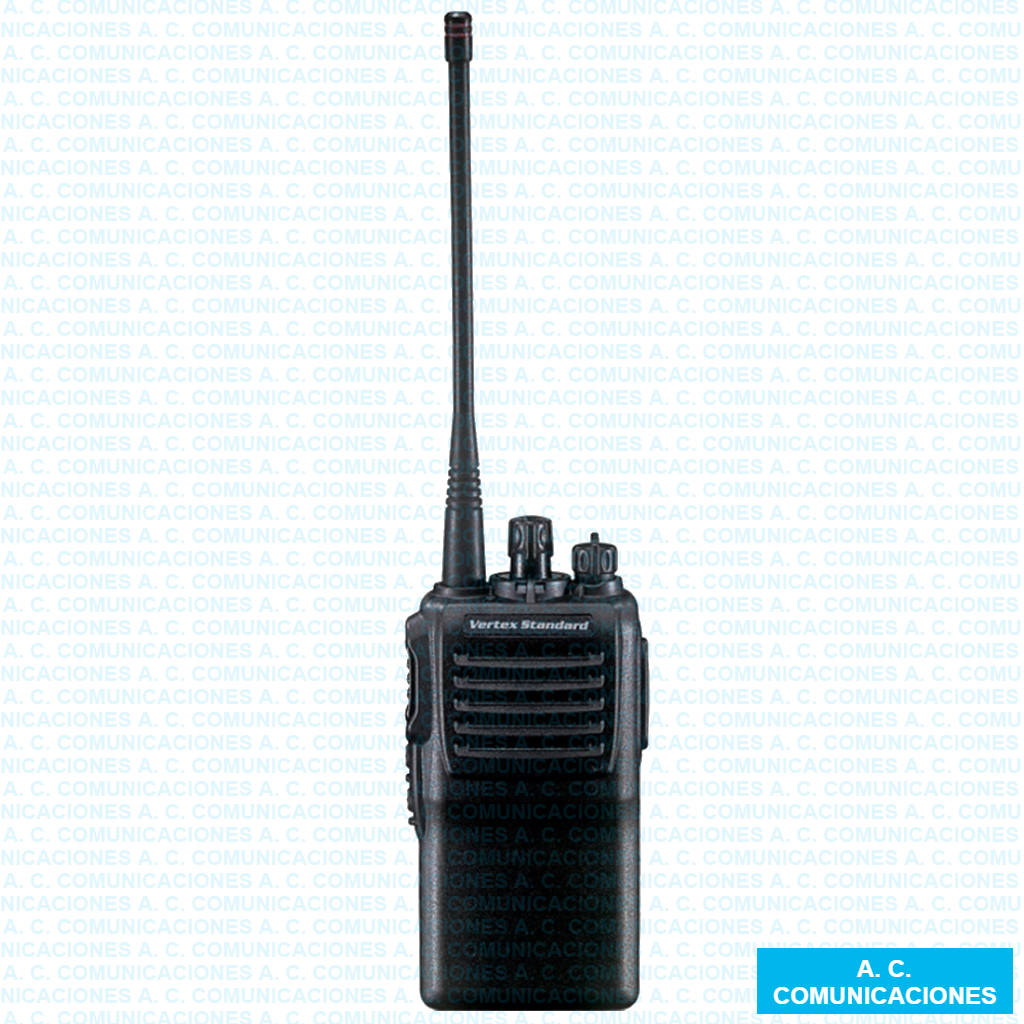 Handy Vertex VX-231 UHF - A. C. COMUNICACIONES