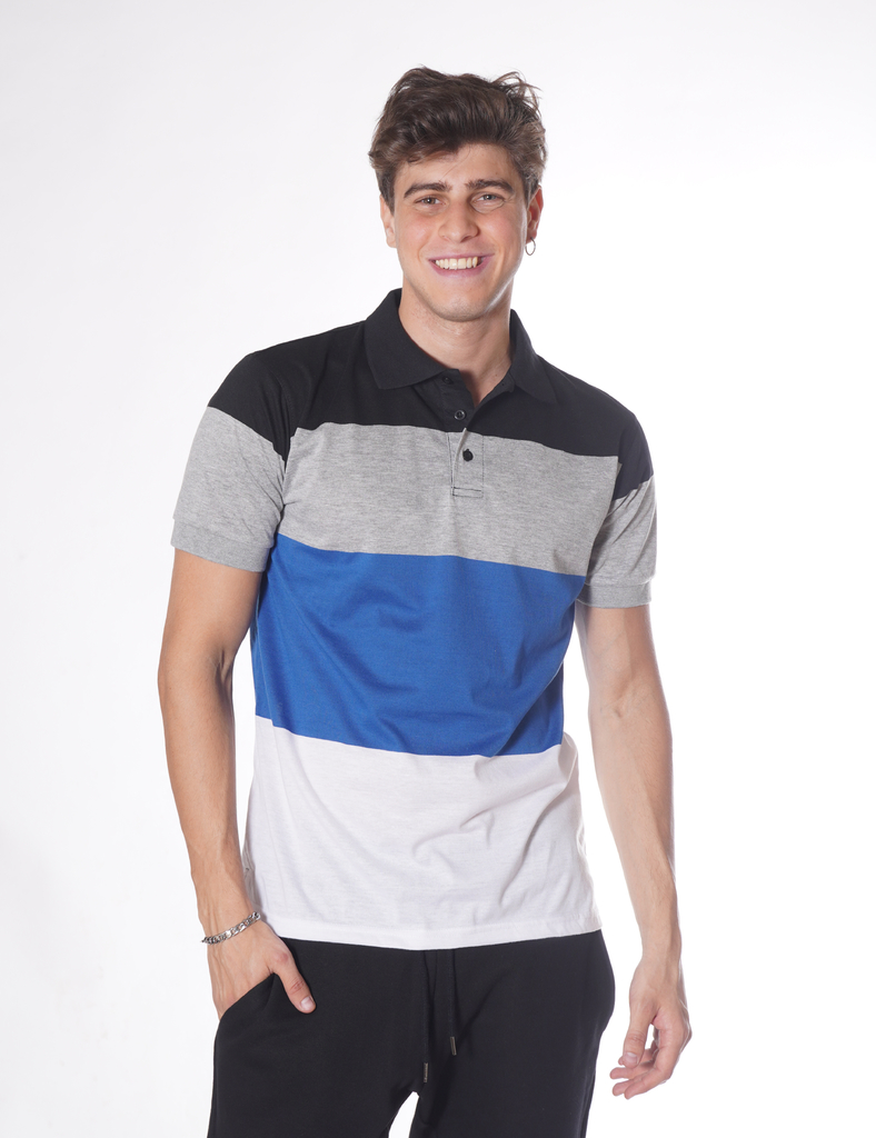 Chombas de Hombre por Mayor | Modelos de Pique & Más