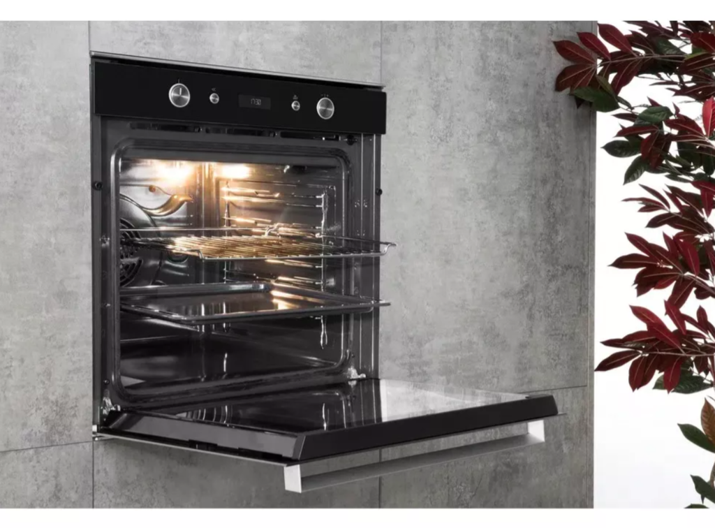 Horno, Empotrable, Electrico