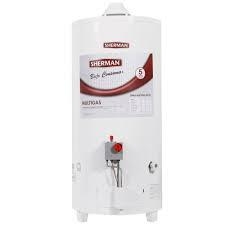 Termotanque eléctrico Sherman