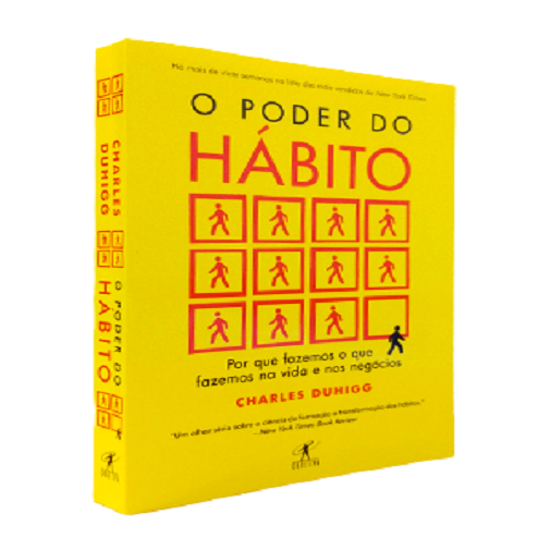 O poder do hábito - Livraria & Sebo Alfa a Ômega