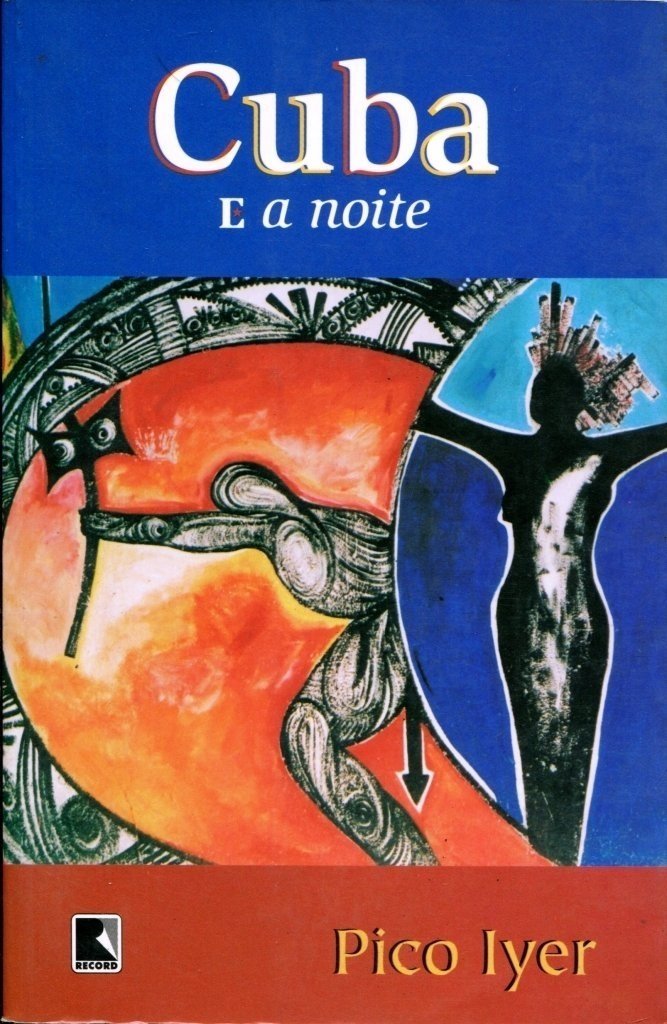 Cuba e a Noite (novo) - Livraria & Sebo Alfa a Ômega