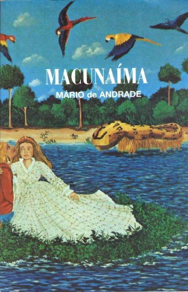 Macunaima - Comprar em Livraria & Sebo Alfa a Ômega