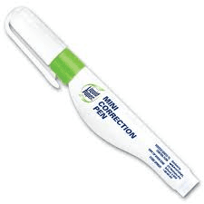 Liquid paper pen mini - Comprar en The Pencil Store