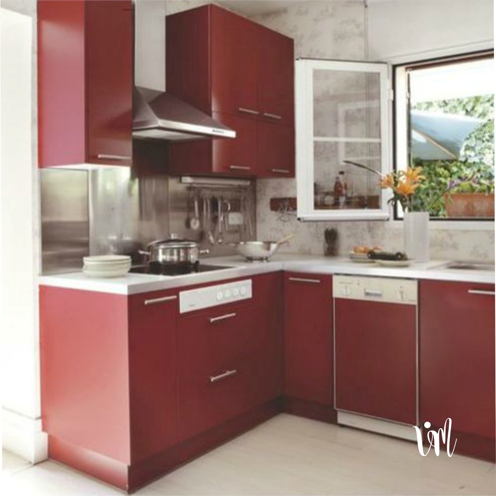 Revestimiento Mueble Colores 04 - Victoria Mall