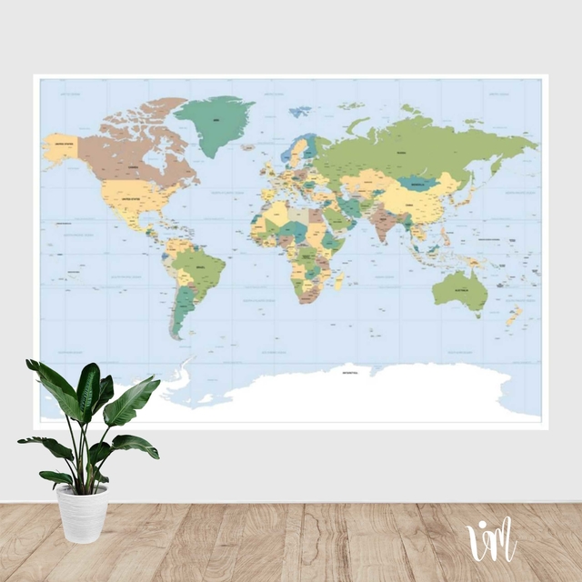 WORLDMAP MP24 - Comprar en Victoria Mall