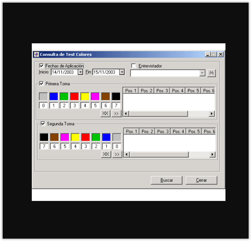 Test Del Arbol Cleaver (DISC) Y Colores - Todo En 1 Solo
