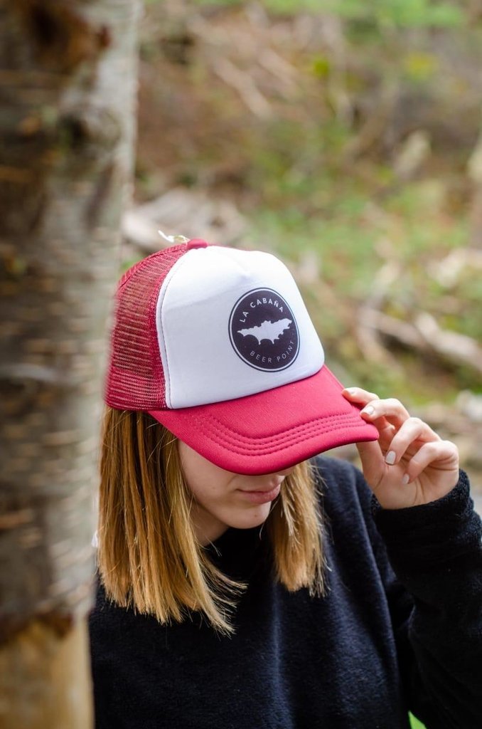 Beer Point Merchandising - La cabaña - Casa de té