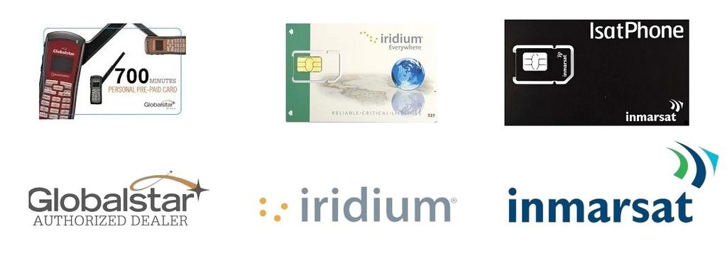 RECARGAS SATELITAL - Pará Detectores & Tecnologia
