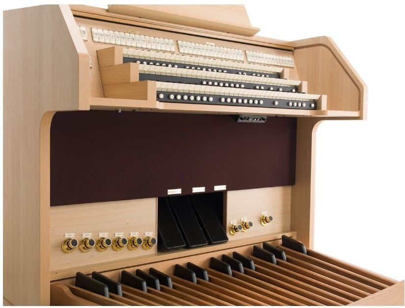 Orgao Liturgico Viscount Chorum 90