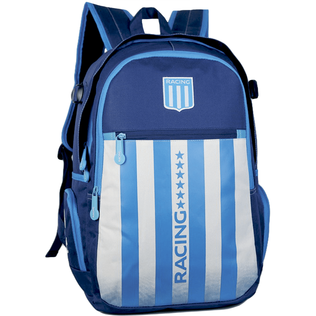 MOCHILAS RACING DE 18" - Comprar en Solci