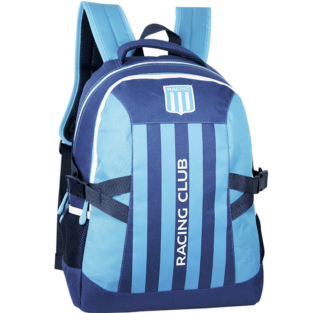 MOCHILAS RACING 17.5" - Comprar en Solci