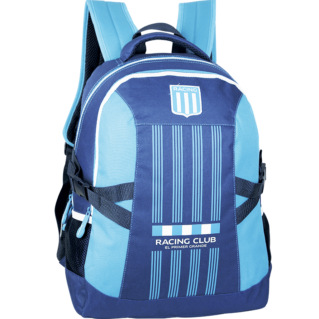 MOCHILAS RACING 17.5" - Comprar en Solci