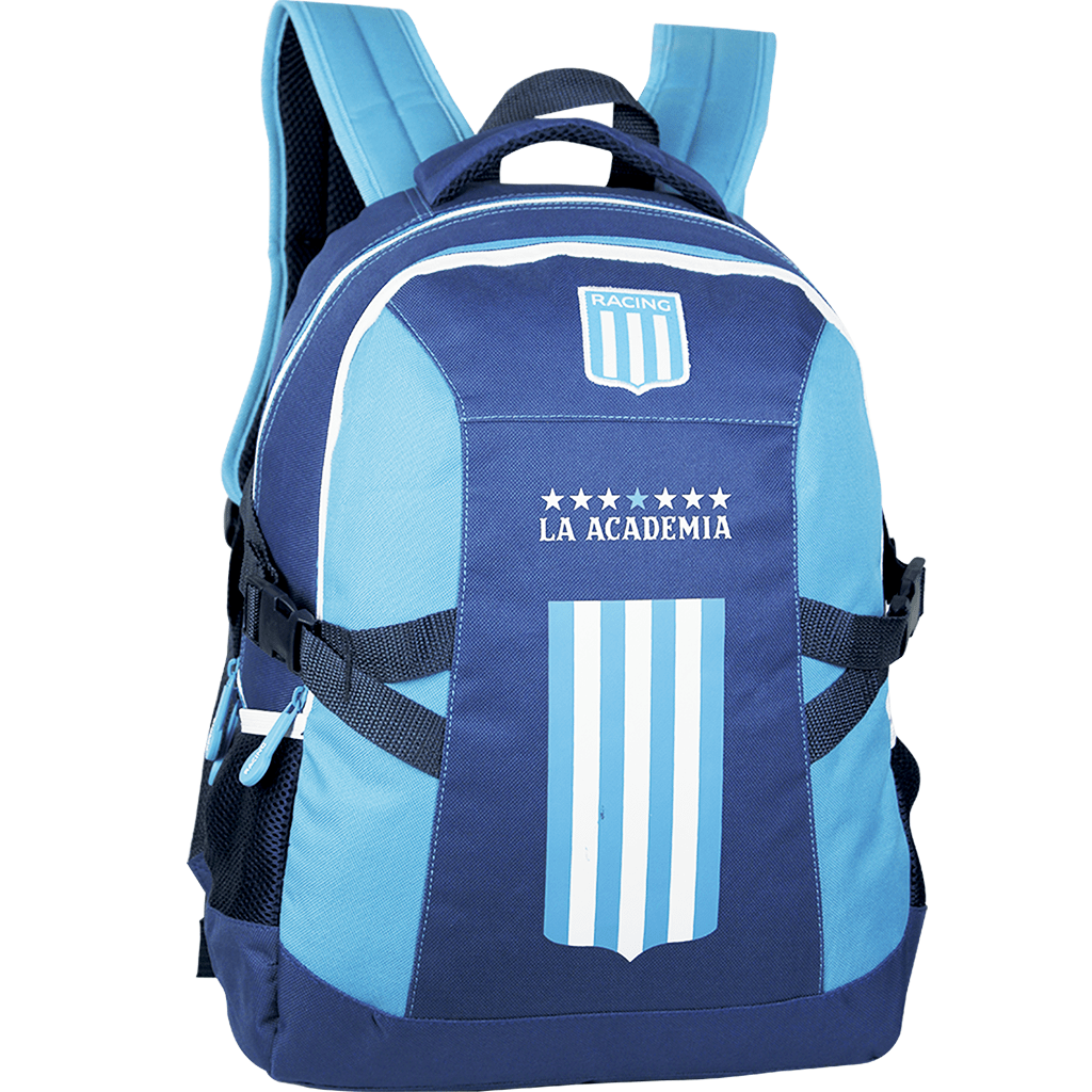 MOCHILAS RACING 17.5" - Comprar en Solci