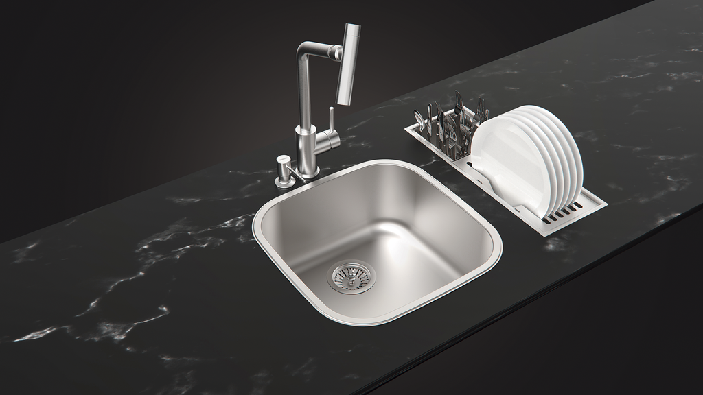 CALHA ÚMIDA 45CM TRAMONTINA