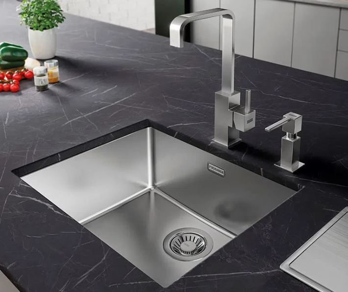 franke cuba inox linea 50