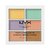 Nyx - Paleta de correctores del color lila amarillo naranja