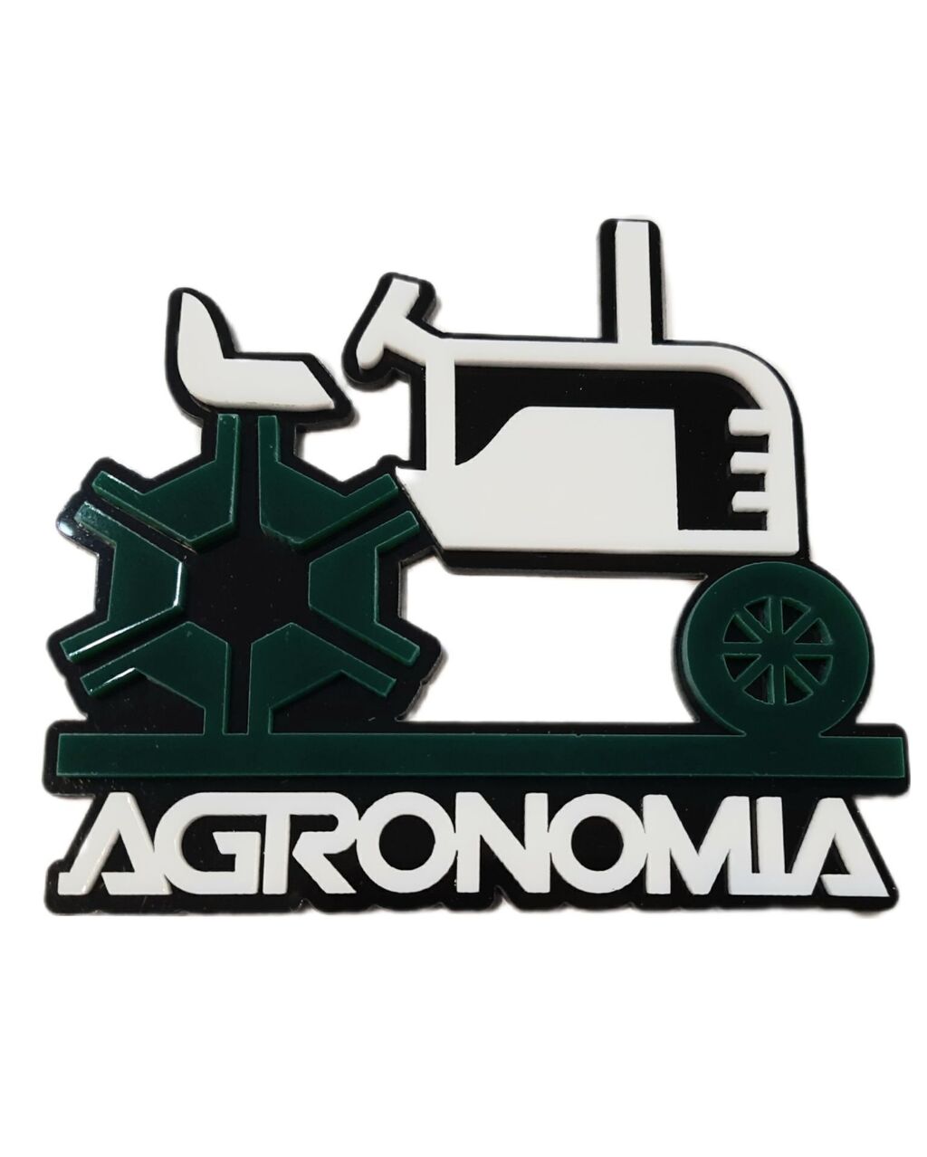 ADESIVO TRATOR AGRONOMIA - Comprar em Texas Angels