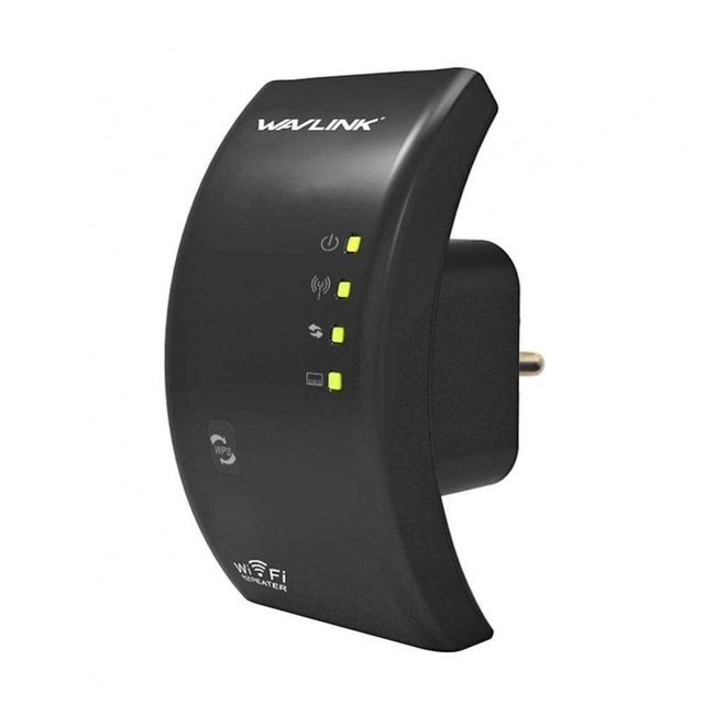 Extensor De Rango Wavlink Wn518w2 300mbps Centro!